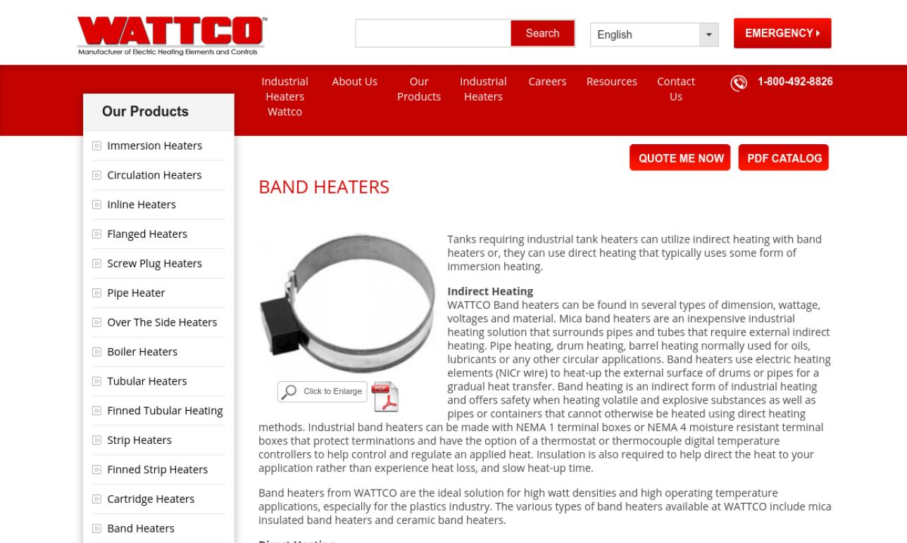 More Infrared Heater Manufacturer Listings